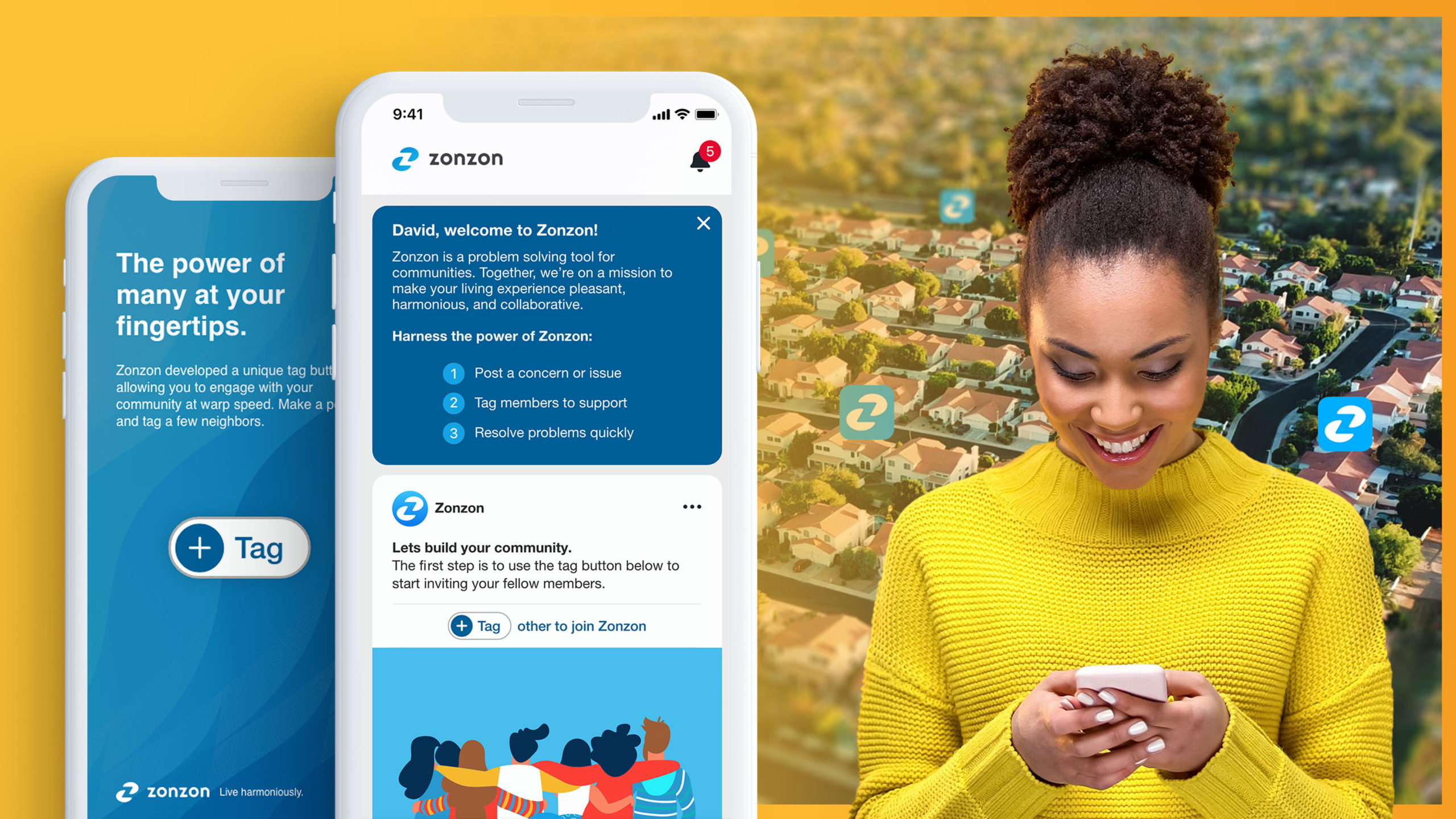 Zonzon - Design Director - David Oliver Steinberg