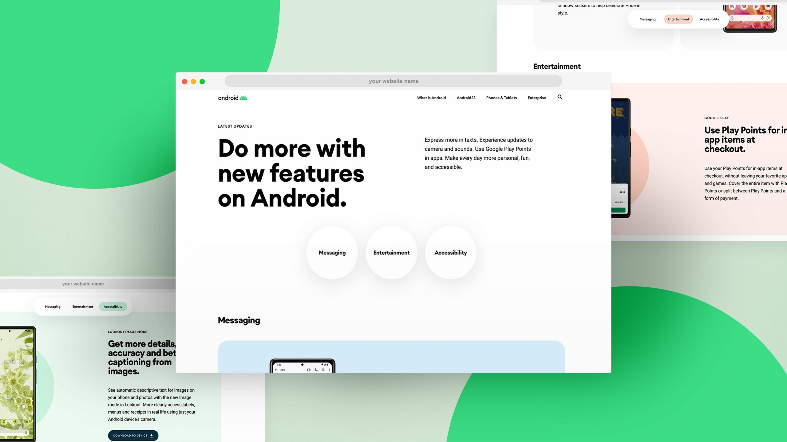 Google Android - Design Director - David Oliver Steinberg